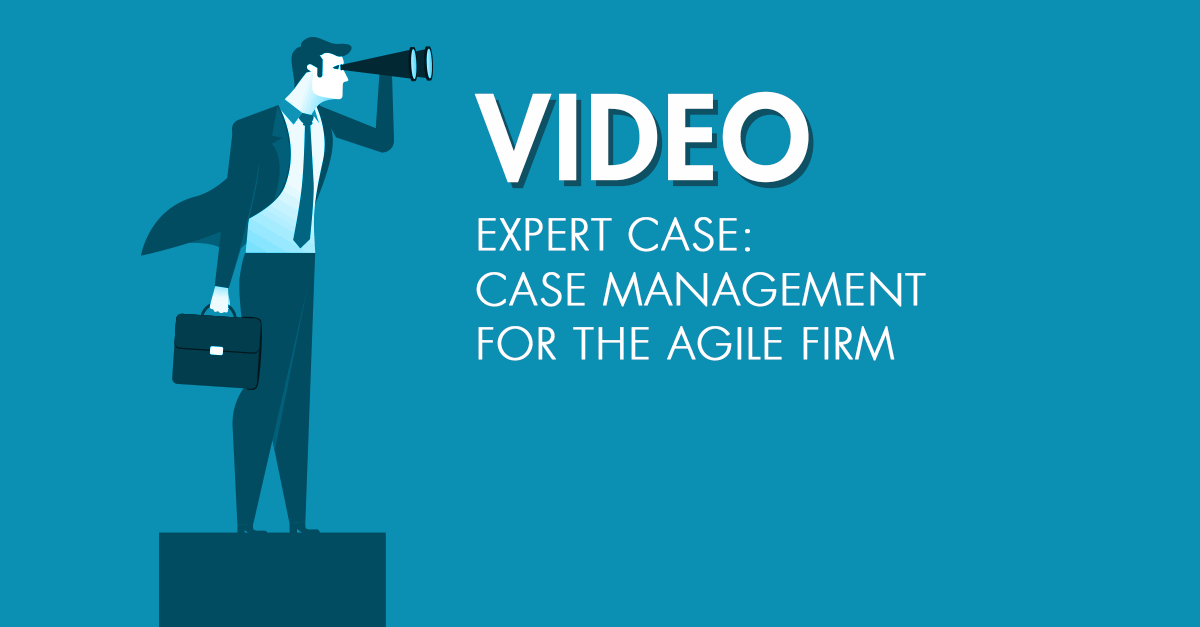 Video: Expert Case - Aderant