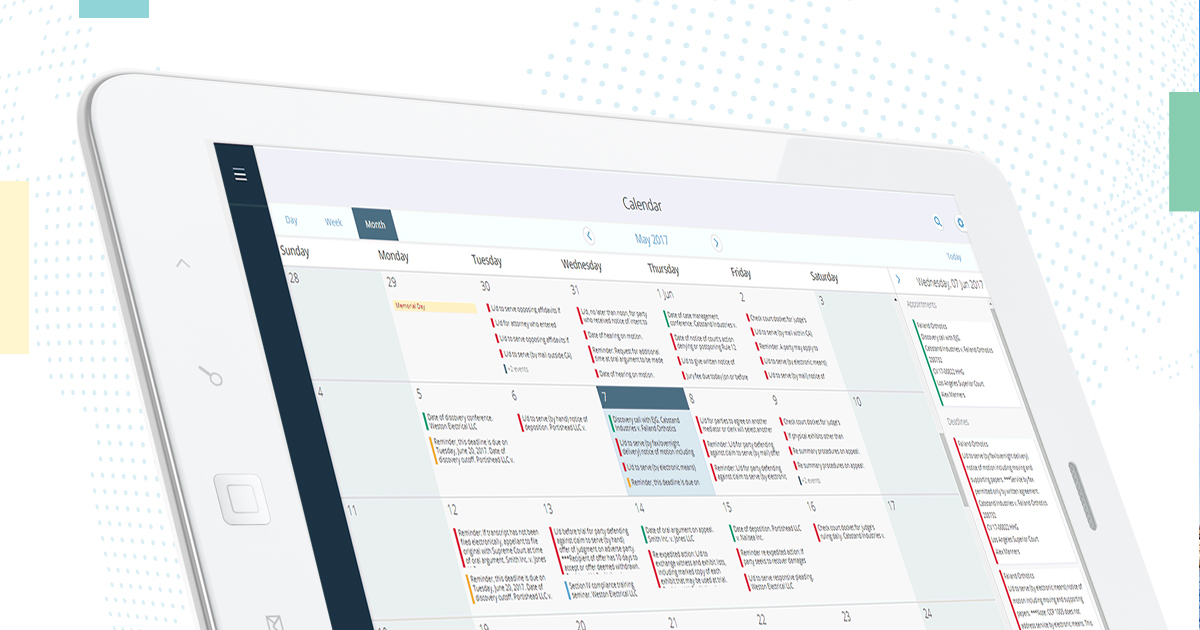 Aderant Announces Major Upgrade to CompuLaw