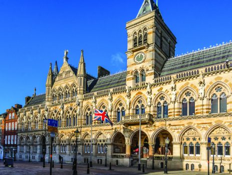 Howes Percival Adopts Aderant Expert - Aderant