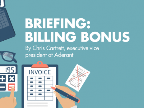 Briefing: Billing Bonus - Aderant