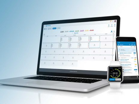 New User Interface, Personalization Highlight October iTimekeep Release ...