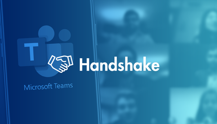 Aderant Handshake Now for Microsoft Teams - Aderant