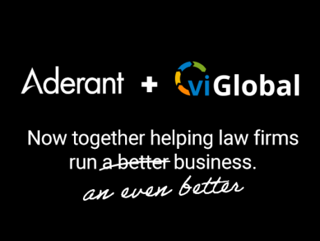 Aderant Signs Deal to Acquire viGlobal, Adding Leading People ...