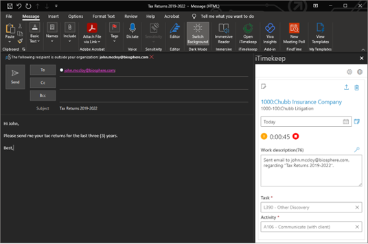 Aderant iTimekeep - The Number 1 Lawyer-Selected Timekeeping Solution ...