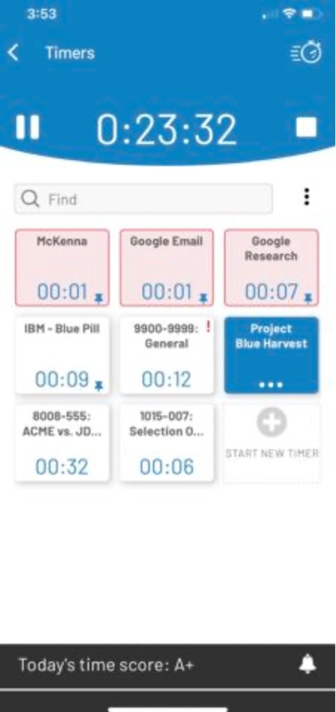 Aderant iTimekeep - The Number 1 Lawyer-Selected Timekeeping Solution ...
