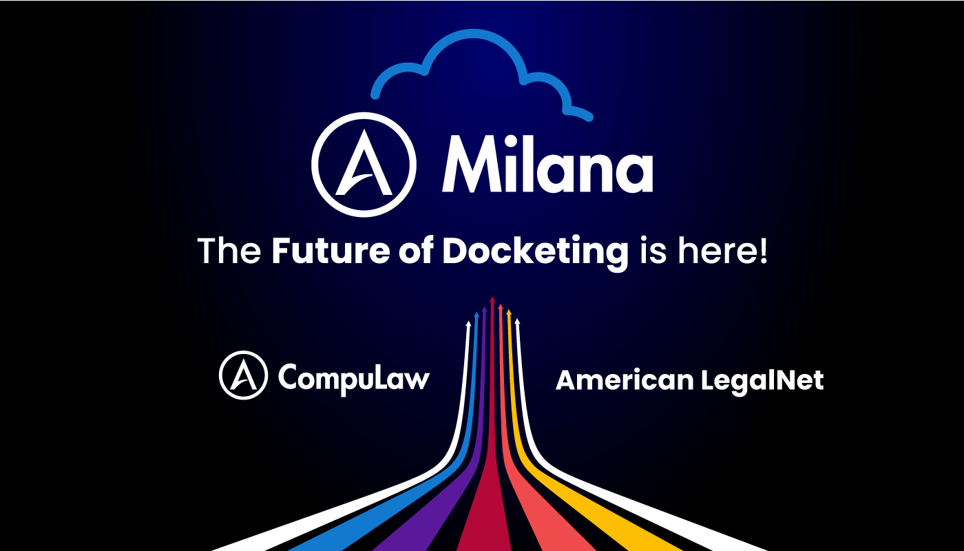 Aderant Launches Milana, Next-Generation Cloud Docketing Solution - Aderant