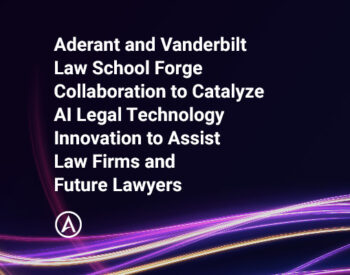 Aderant Transforming Legal Tech with Introduction of MADDI - Aderant