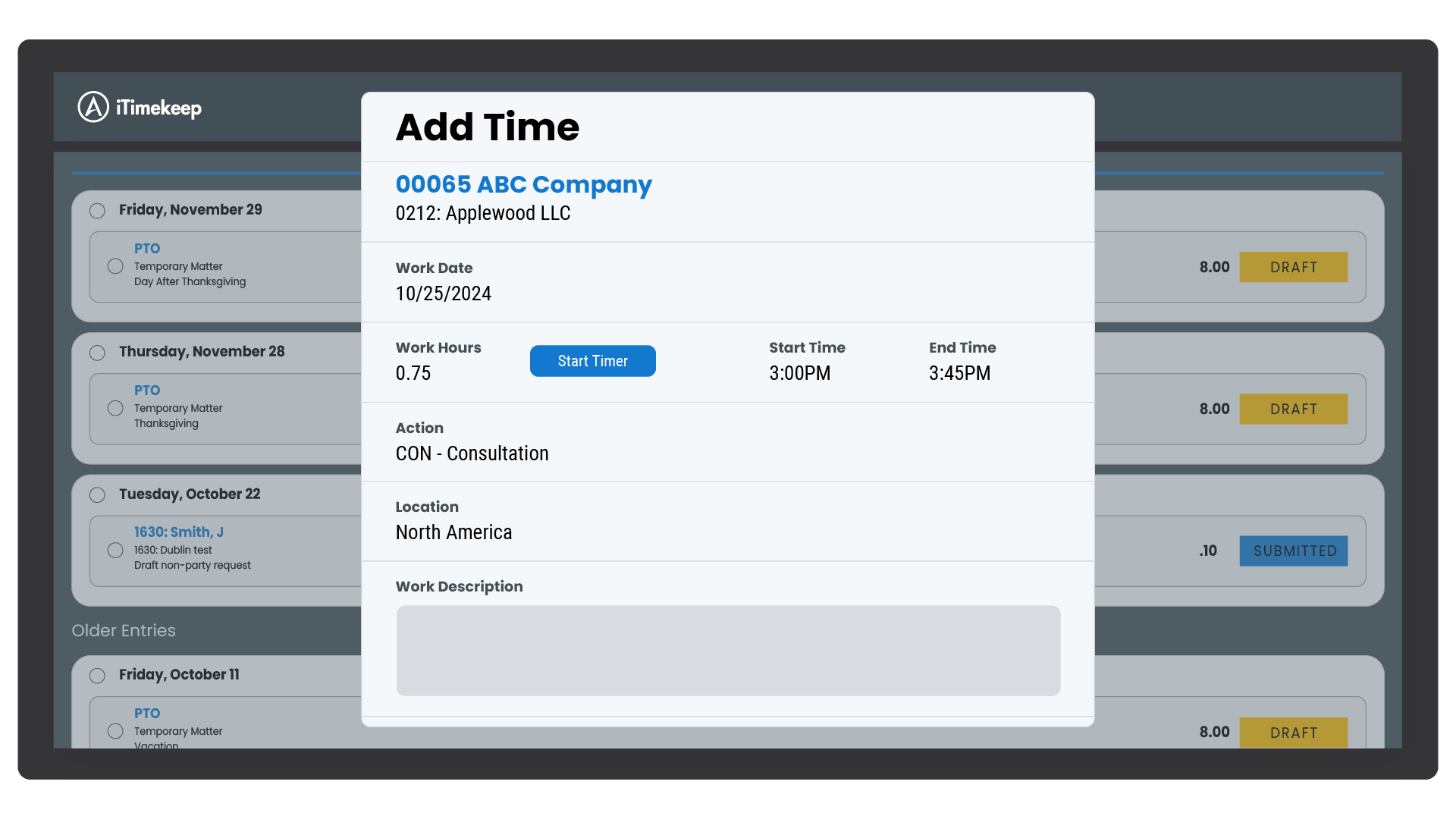 Aderant Expert Sierra - The Number 1 Practice Management Solution in ...
