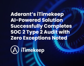Aderant Revolutionizes Time Tracking for Law Firms with New AI-Powered ...